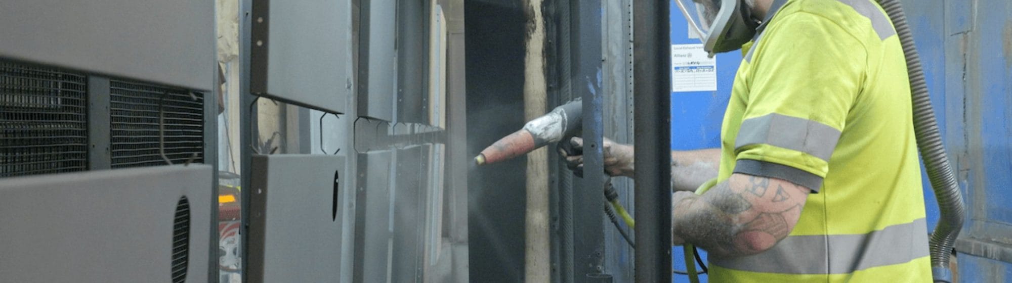 Powder Coating | Ni and Cr Plating | Metal Finishing