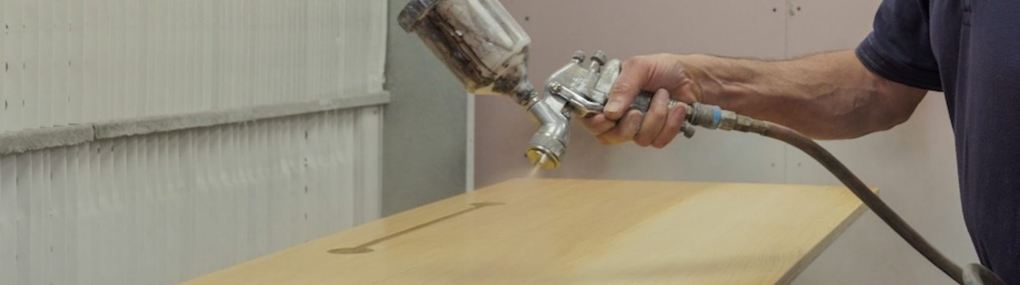 Wood and Substrate | Perfect Finishing for your Contract Furniture